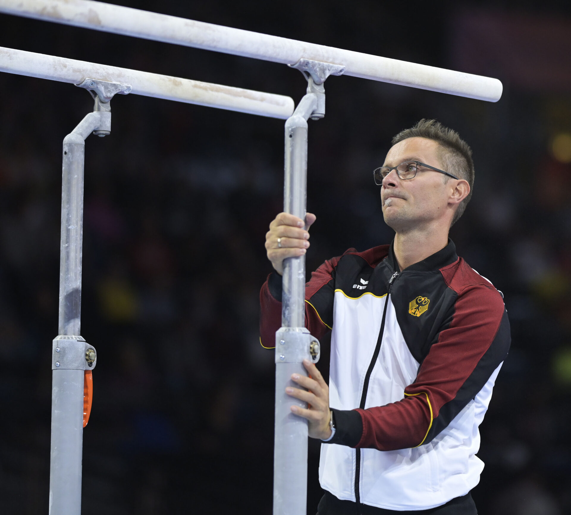 Robert Hirsch - ny landslagssjef turn menn — Norges Gymnastikk og ...