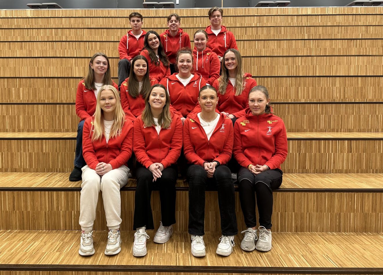 Turnsportens nye ledere var samlet i Bodø i helga — Norges Gymnastikk ...