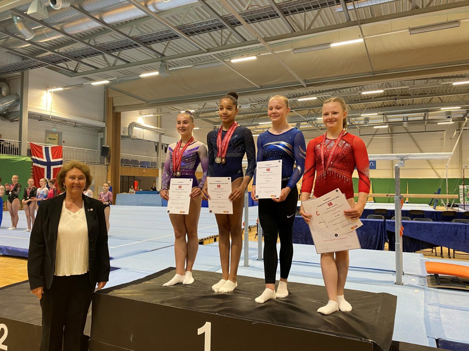 NM junior avsluttet med nye norgesmestre i enkeltapparater! — Norges ...