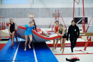 Trener 1 gymnastikk og turn — Norges Gymnastikk og Turnforbund